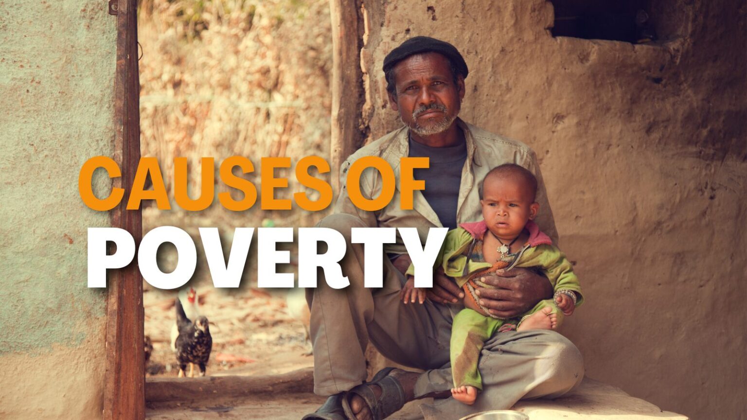 Poverty in India: Causes, Impact & How We Can Eradicate It - ASF