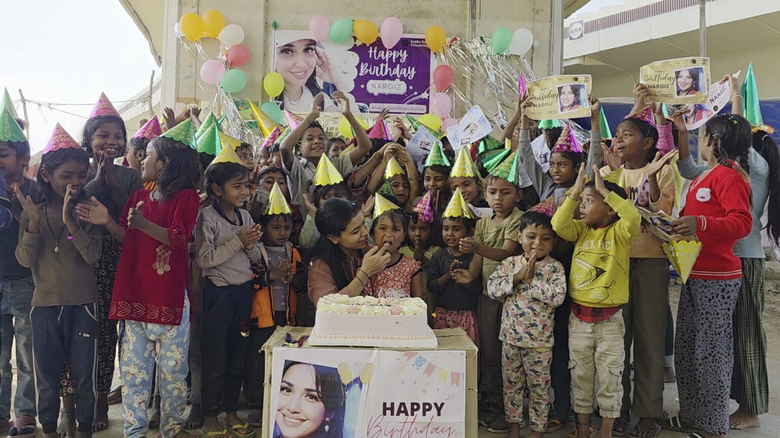 All Campaign - Aapke Saath Foundation